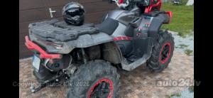 CFMOTO CFORCE 1000 2025 in Tallinn, with an engine capacity of 1.00 L and mileage of 0 thousand km for 12800 €, photo 4 on AUTOMOTO.COM.LV