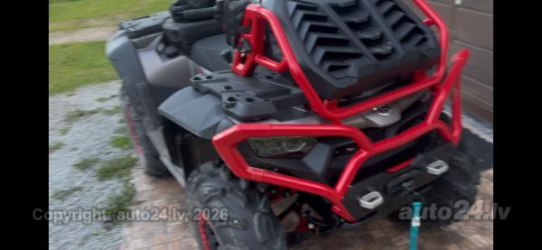 CFMOTO CFORCE 1000 2025 в Таллин на AUTOMOTO.COM.LV CFMOTO CFORCE 1000 2025 в Таллин, объемом двигателя 1.00 л и пробегом 0 тыс. км за 12800 €, фото 5 на AUTOMOTO.COM.LV