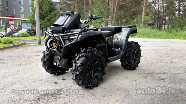 CFMOTO CFORCE 1000 2025 в Таллин на AUTOMOTO.COM.LV CFMOTO CFORCE 1000 2025 в Таллин, объемом двигателя 0.96 л и пробегом 2 тыс. км за 11500 €, фото 3 на AUTOMOTO.COM.LV