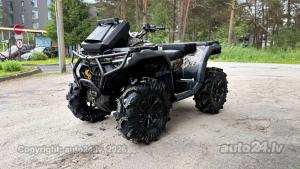 CFMOTO CFORCE 1000 2025 in Tallinn, with an engine capacity of 0.96 L and mileage of 2 thousand km for 11500 €, photo 3 on AUTOMOTO.COM.LV