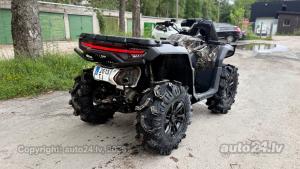 CFMOTO CFORCE 1000 2025 in Tallinn, with an engine capacity of 0.96 L and mileage of 2 thousand km for 11500 €, photo 5 on AUTOMOTO.COM.LV