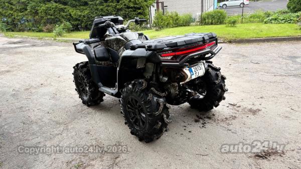 CFMOTO CFORCE 1000 2025 в Таллин на AUTOMOTO.COM.LV CFMOTO CFORCE 1000 2025 в Таллин, объемом двигателя 0.96 л и пробегом 2 тыс. км за 11500 €, фото 6 на AUTOMOTO.COM.LV