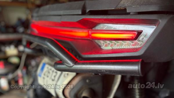 CFMOTO CFORCE 1000 2025 в Таллин на AUTOMOTO.COM.LV CFMOTO CFORCE 1000 2025 в Таллин, объемом двигателя 0.96 л и пробегом 2 тыс. км за 11500 €, фото 9 на AUTOMOTO.COM.LV