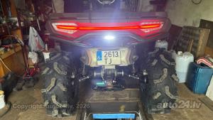 CFMOTO CFORCE 1000 2025 in Tallinn, with an engine capacity of 0.96 L and mileage of 2 thousand km for 11500 €, photo 10 on AUTOMOTO.COM.LV