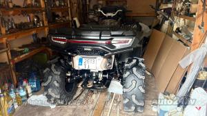 CFMOTO CFORCE 1000 2025 in Tallinn, with an engine capacity of 0.96 L and mileage of 2 thousand km for 11500 €, photo 12 on AUTOMOTO.COM.LV