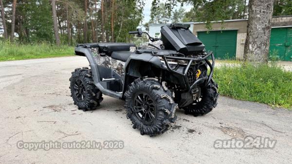 CFMOTO CFORCE 1000 2025 in Tallinn, with an engine capacity of 0.96 L and mileage of 2 thousand km for 11500 €, photo 4 on AUTOMOTO.COM.LV