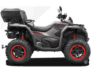 CFMOTO CFORCE 1000 2026 Viļņa, ar dzinēja tilpumu 0.96 L un nobraukumu 0 tūkst. km par 11990 €, foto 3 vietnē AUTOMOTO.COM.LV