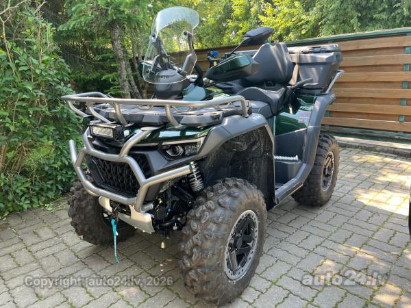 CFMOTO CFORCE 1000 2026 in Tallinn, with an engine capacity of 0.96 L and mileage of 0 thousand km for 10900 €, photo 1 on AUTOMOTO.COM.LV