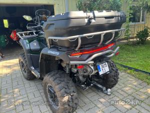 CFMOTO CFORCE 1000 2026 в Таллин, объемом двигателя 0.96 л и пробегом 0 тыс. км за 10900 €, фото 4 на AUTOMOTO.COM.LV