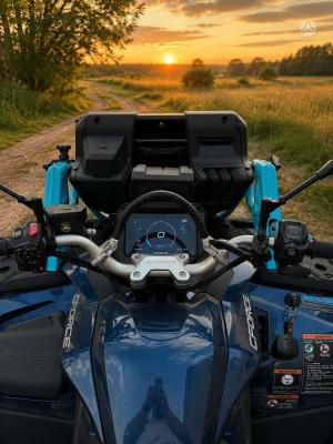CFMOTO CFORCE 1000 2026 in Plunge, with an engine capacity of 0.96 L and mileage of 1 thousand km for 11999 €, photo 5 on AUTOMOTO.COM.LV