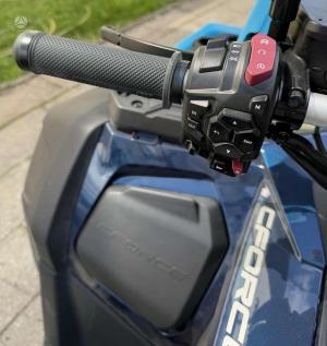 CFMOTO CFORCE 1000 2026 in Plunge, with an engine capacity of 0.96 L and mileage of 1 thousand km for 11999 €, photo 9 on AUTOMOTO.COM.LV