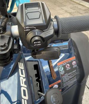 CFMOTO CFORCE 1000 2026 in Plunge, with an engine capacity of 0.96 L and mileage of 1 thousand km for 11999 €, photo 10 on AUTOMOTO.COM.LV