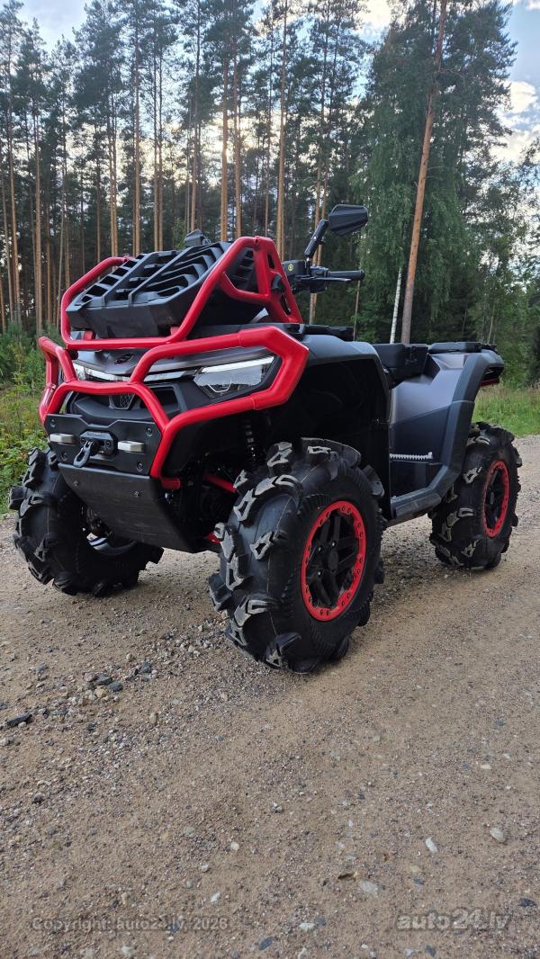 CFMOTO CFORCE 1000 2026 in Tallinn, with an engine capacity of 1.00 L and mileage of 1 thousand km for 13300 €, photo 1 on AUTOMOTO.COM.LV