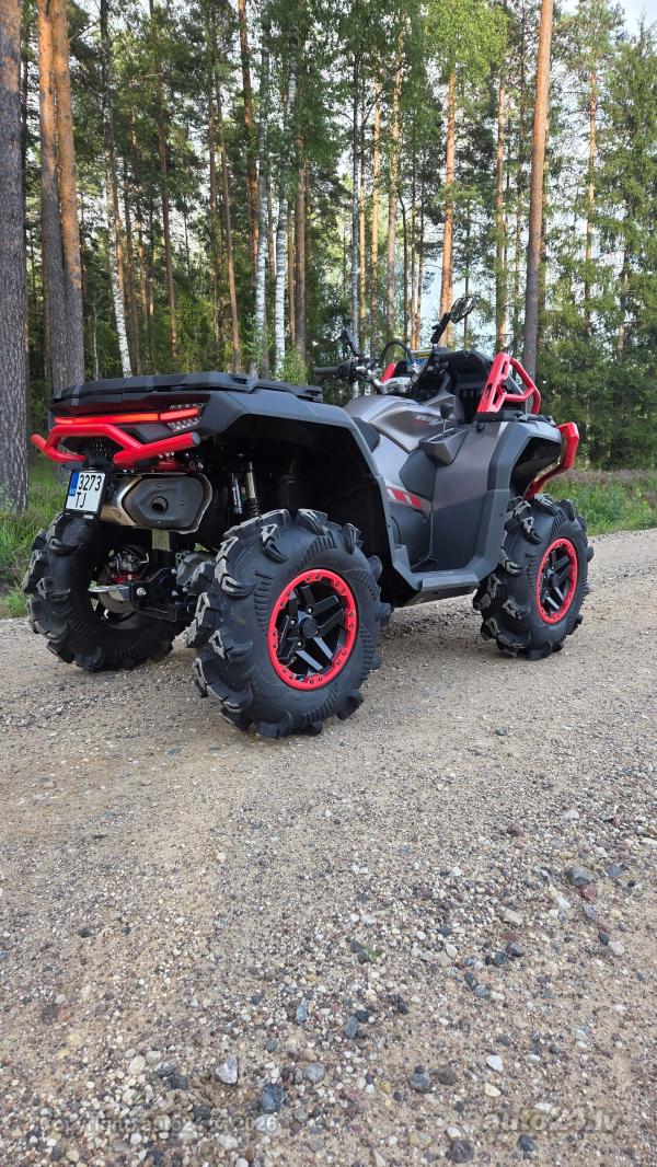 CFMOTO CFORCE 1000 2026 in Tallinn, with an engine capacity of 1.00 L and mileage of 1 thousand km for 13300 €, photo 3 on AUTOMOTO.COM.LV
