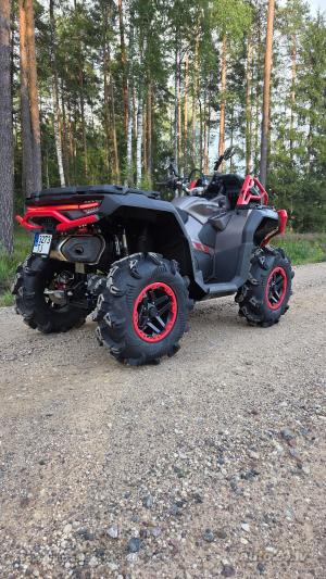 CFMOTO CFORCE 1000 2026 in Tallinn, with an engine capacity of 1.00 L and mileage of 1 thousand km for 13300 €, photo 4 on AUTOMOTO.COM.LV