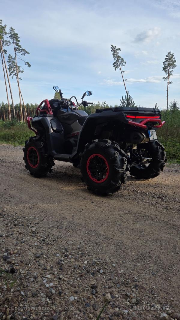 CFMOTO CFORCE 1000 2026 in Tallinn, with an engine capacity of 1.00 L and mileage of 1 thousand km for 13300 €, photo 4 on AUTOMOTO.COM.LV