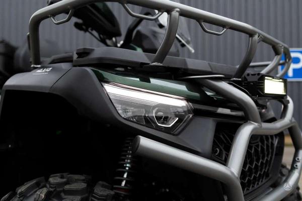 CFMOTO CFORCE 1000 2026 in Kaunas, with an engine capacity of 0.96 L and mileage of 0 thousand km for 13490 €, photo 3 on AUTOMOTO.COM.LV