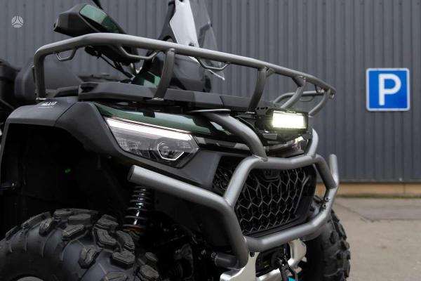 CFMOTO CFORCE 1000 2026 in Kaunas, with an engine capacity of 0.96 L and mileage of 0 thousand km for 13490 €, photo 4 on AUTOMOTO.COM.LV