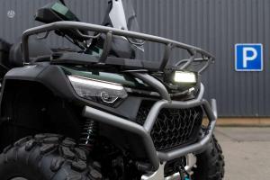 CFMOTO CFORCE 1000 2026 Kauņa, ar dzinēja tilpumu 0.96 L un nobraukumu 0 tūkst. km par 13490 €, foto 4 vietnē AUTOMOTO.COM.LV