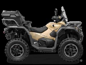 CFMOTO CFORCE 1000 2026 Kauņa, ar dzinēja tilpumu 0.96 L un nobraukumu 0 tūkst. km par 13490 €, foto 5 vietnē AUTOMOTO.COM.LV