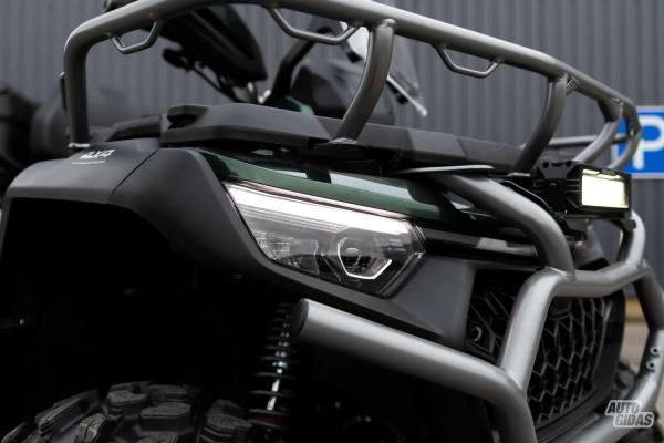 CFMOTO CFORCE 1000 2026 in Kaunas, with an engine capacity of 0.96 L and mileage of 0 thousand km for 13490 €, photo 3 on AUTOMOTO.COM.LV