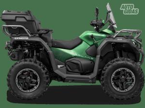 CFMOTO CFORCE 1000 2026 в Каунас, объемом двигателя 0.96 л и пробегом 0 тыс. км за 13490 €, фото 5 на AUTOMOTO.COM.LV