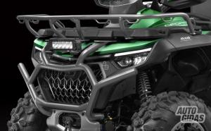 CFMOTO CFORCE 1000 2026 в Каунас, объемом двигателя 0.96 л и пробегом 0 тыс. км за 13490 €, фото 6 на AUTOMOTO.COM.LV