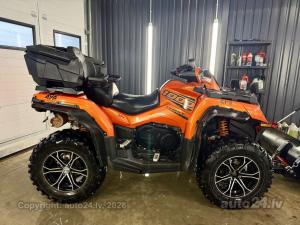 Oranžs CFMOTO CFORCE 1000 2019 Valga, ar dzinēja tilpumu 1.00 L un nobraukumu 0 tūkst. km par 6900 €, foto 4 vietnē AUTOMOTO.COM.LV