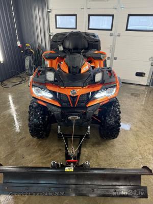 Oranžs CFMOTO CFORCE 1000 2019 Valga, ar dzinēja tilpumu 1.00 L un nobraukumu 0 tūkst. km par 6900 €, foto 5 vietnē AUTOMOTO.COM.LV