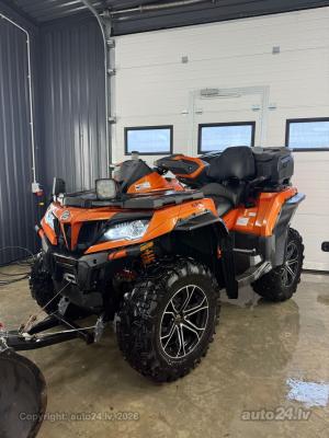 Oranžs CFMOTO CFORCE 1000 2019 Valga, ar dzinēja tilpumu 1.00 L un nobraukumu 0 tūkst. km par 6900 €, foto 6 vietnē AUTOMOTO.COM.LV