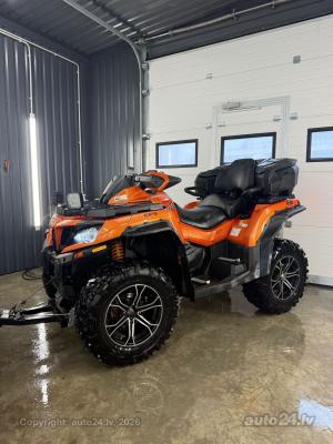 Oranžs CFMOTO CFORCE 1000 2019 Valga, ar dzinēja tilpumu 1.00 L un nobraukumu 0 tūkst. km par 6900 €, foto 7 vietnē AUTOMOTO.COM.LV