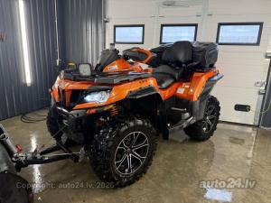 Oranžs CFMOTO CFORCE 1000 2019 Valga, ar dzinēja tilpumu 1.00 L un nobraukumu 0 tūkst. km par 6900 €, foto 8 vietnē AUTOMOTO.COM.LV