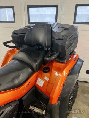 Oranžs CFMOTO CFORCE 1000 2019 Valga, ar dzinēja tilpumu 1.00 L un nobraukumu 0 tūkst. km par 6900 €, foto 15 vietnē AUTOMOTO.COM.LV