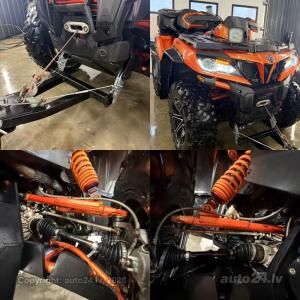 Oranžs CFMOTO CFORCE 1000 2019 Valga, ar dzinēja tilpumu 1.00 L un nobraukumu 0 tūkst. km par 6900 €, foto 18 vietnē AUTOMOTO.COM.LV