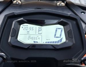 Orange CFMOTO CFORCE 1000 2019 in Tallinn, with an engine capacity of 1.00 L and mileage of 5 thousand km for 5500 €, photo 13 on AUTOMOTO.COM.LV