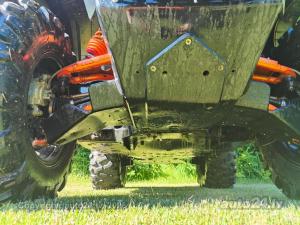 Оранжевый CFMOTO CFORCE 1000 2019 в Курессааре, объемом двигателя 1.00 л и пробегом 7 тыс. км за 7500 €, фото 8 на AUTOMOTO.COM.LV