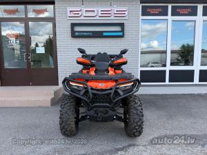 Orange CFMOTO CFORCE 1000 2026 in Rapla, with an engine capacity of 0.96 L and mileage of 0 thousand km for 10290 €, photo 3 on AUTOMOTO.COM.LV
