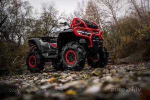 Красный CFMOTO CFORCE 1000 2026 в Курессааре, объемом двигателя 0.96 л и пробегом 0 тыс. км за 13590 €, фото 3 на AUTOMOTO.COM.LV
