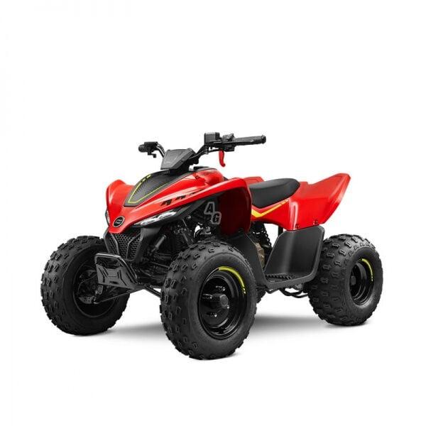 CFMOTO CFORCE 110 2025 Kauņa, ar dzinēja tilpumu 0.00 L un nobraukumu 1 tūkst. km par 1900 €, foto 1 vietnē AUTOMOTO.COM.LV