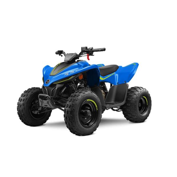 CFMOTO CFORCE 110 2025 в Каунас, объемом двигателя 0.00 л и пробегом 1 тыс. км за 1290 €, фото 3 на AUTOMOTO.COM.LV