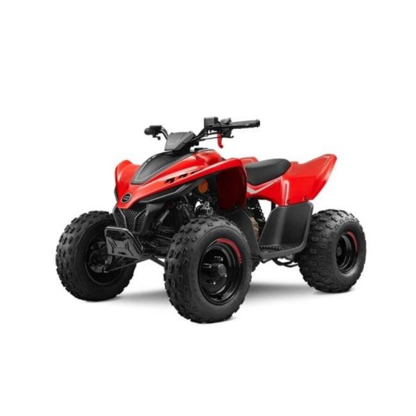CFMOTO CFORCE 110 2025 Kauņa, ar dzinēja tilpumu 0.00 L un nobraukumu 1 tūkst. km par 1290 €, foto 2 vietnē AUTOMOTO.COM.LV
