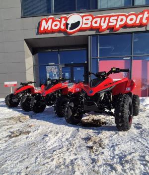 CFMOTO CFORCE 110 2025 в Каунас, объемом двигателя 0.00 л и пробегом 0 тыс. км за 1290 €, фото  на AUTOMOTO.COM.LV