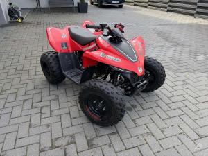 CFMOTO CFORCE 110 2025 in Salcininkai, with an engine capacity of 0.11 L and mileage of 0 thousand km for 900 €, photo 6 on AUTOMOTO.COM.LV