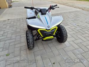 CFMOTO CFORCE 110 2026 in Viljandi, with an engine capacity of 0.00 L and mileage of 0 thousand km for 2500 €, photo  on AUTOMOTO.COM.LV
