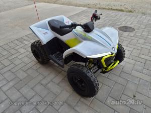 CFMOTO CFORCE 110 2026 в Вильянди, объемом двигателя 0.00 л и пробегом 0 тыс. км за 2500 €, фото 3 на AUTOMOTO.COM.LV