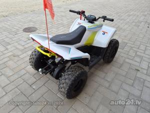 CFMOTO CFORCE 110 2026 в Вильянди, объемом двигателя 0.00 л и пробегом 0 тыс. км за 2500 €, фото 4 на AUTOMOTO.COM.LV