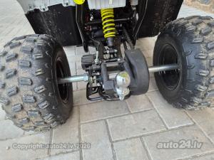 CFMOTO CFORCE 110 2026 в Вильянди, объемом двигателя 0.00 л и пробегом 0 тыс. км за 2500 €, фото 6 на AUTOMOTO.COM.LV