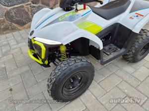 CFMOTO CFORCE 110 2026 в Вильянди, объемом двигателя 0.00 л и пробегом 0 тыс. км за 2500 €, фото 7 на AUTOMOTO.COM.LV