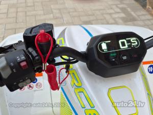 CFMOTO CFORCE 110 2026 в Вильянди, объемом двигателя 0.00 л и пробегом 0 тыс. км за 2500 €, фото 8 на AUTOMOTO.COM.LV