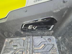 CFMOTO CFORCE 110 2026 в Вильянди, объемом двигателя 0.00 л и пробегом 0 тыс. км за 2500 €, фото 9 на AUTOMOTO.COM.LV